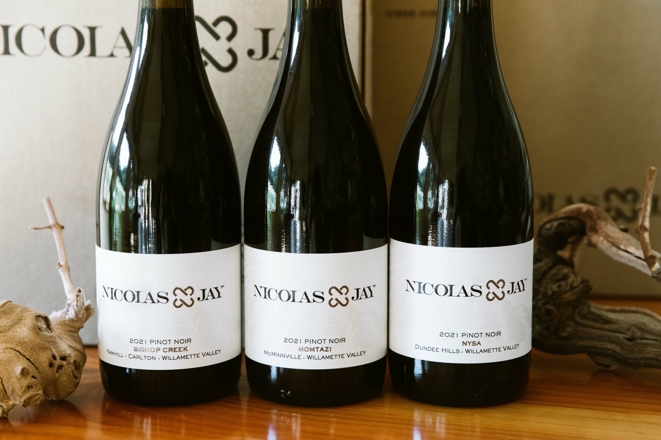 Oregon Wine Club | Nicolas-Jay | Newberg, OR